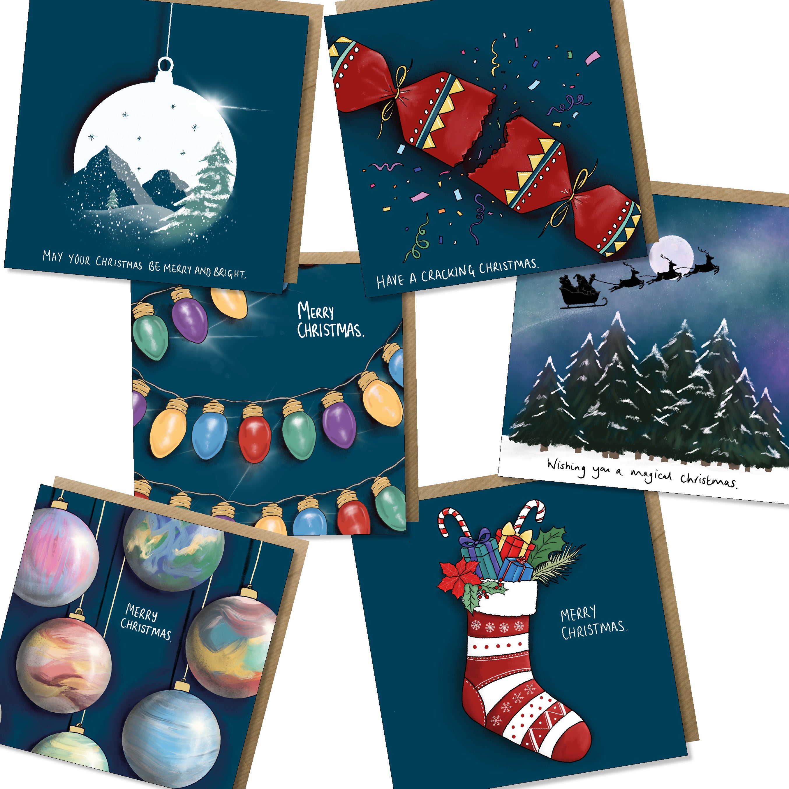 Christmas Night – Lucy Driver