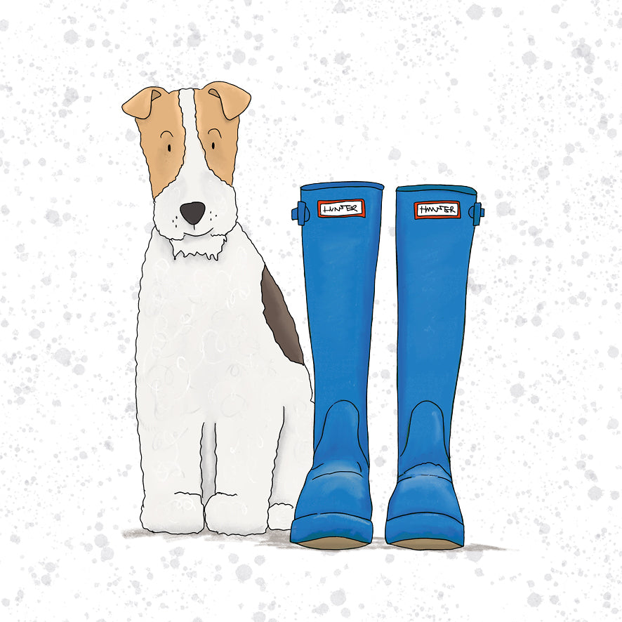 Fox Terrier – Lucy Driver
