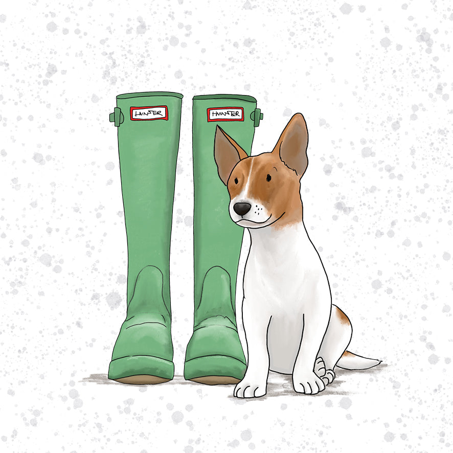 Jack Russell – Lucy Driver