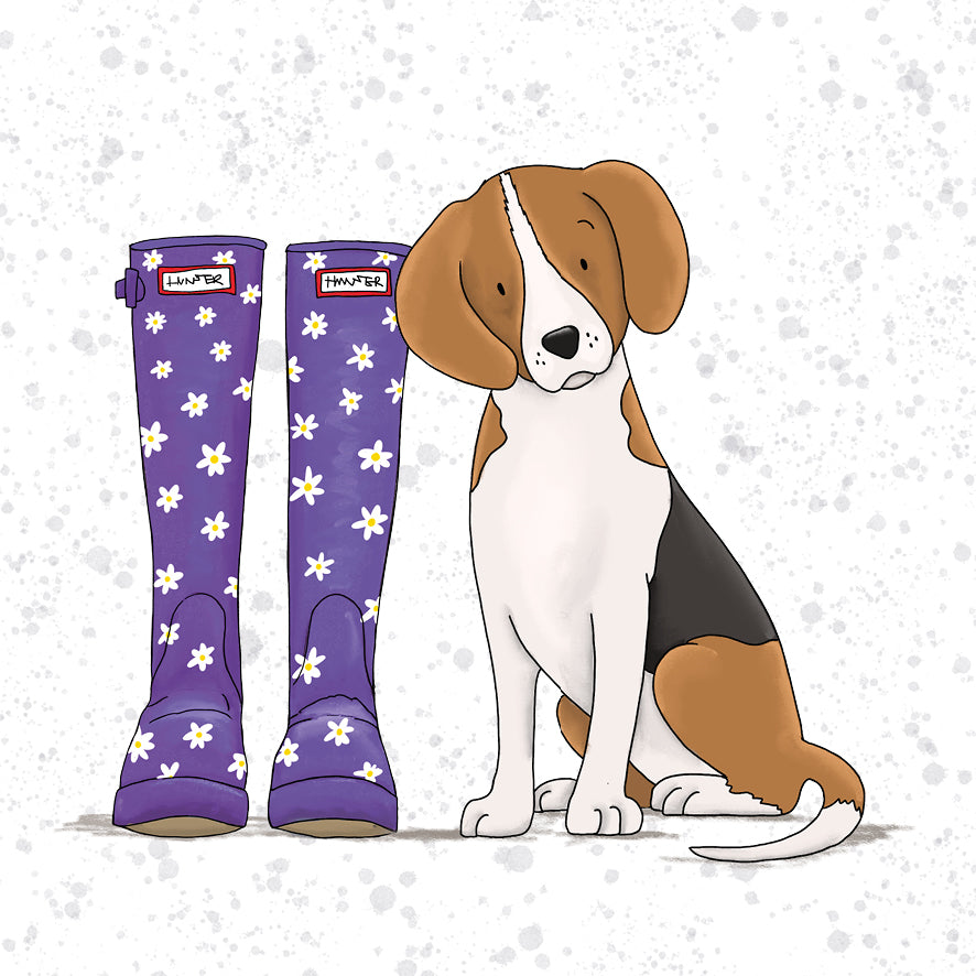 Beagle – Lucy Driver
